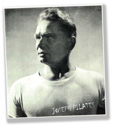 Joseph Pilates - Pilates Expression